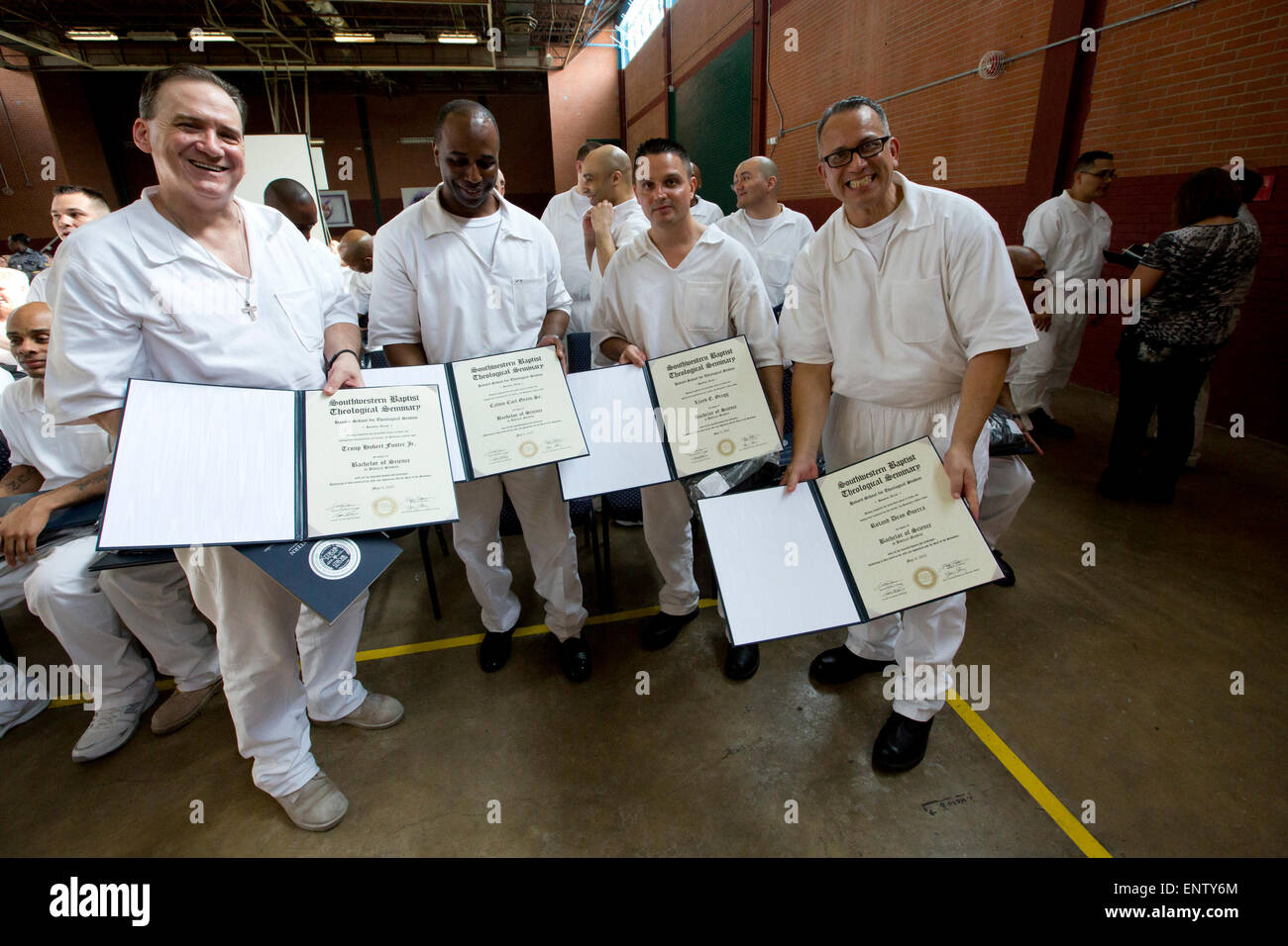 Inmate show hi-res stock photography and images - Alamy