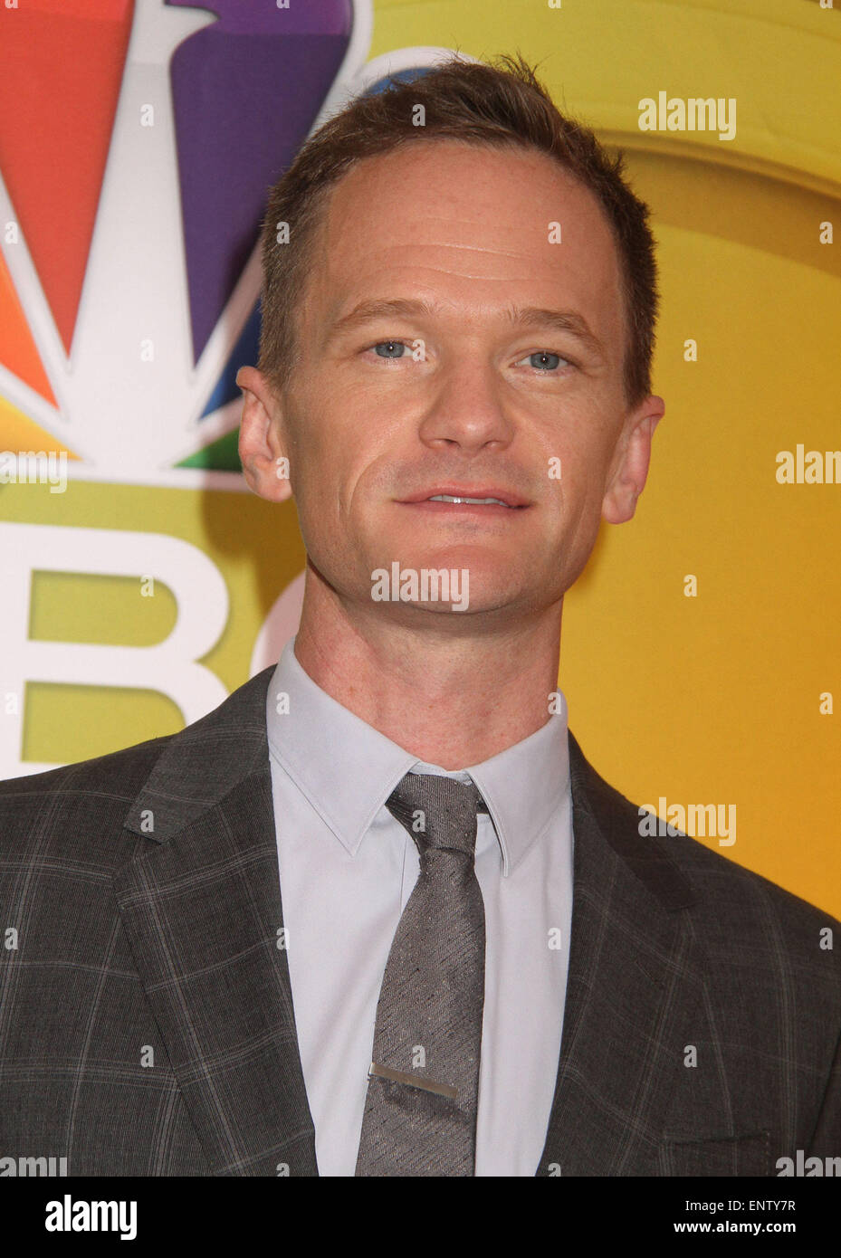 New York, New York, USA. 10th May, 2015. Actor NEIL PATRICK HARRIS ...