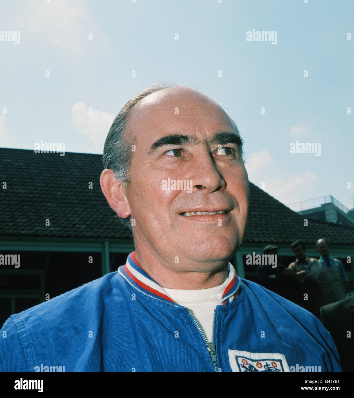 Alf ramsey england hi-res stock photography and images - Alamy