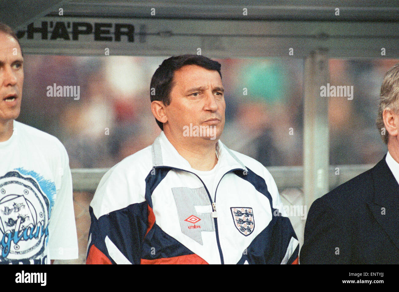 Graham taylor 1993 hi-res stock photography and images - Alamy
