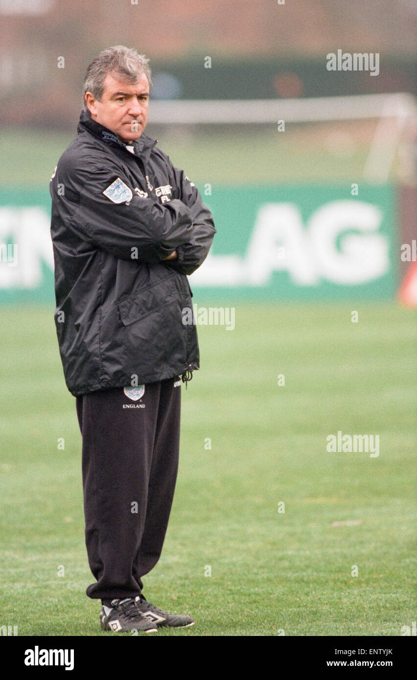 Terry venables hi-res stock photography and images - Alamy