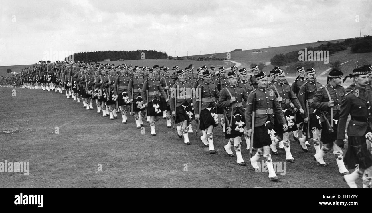 Highlanders hi-res stock photography and images - Alamy