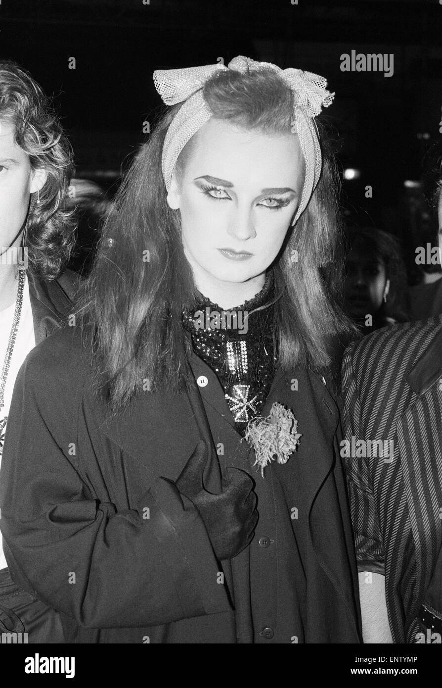 Boy George 80s Full Body