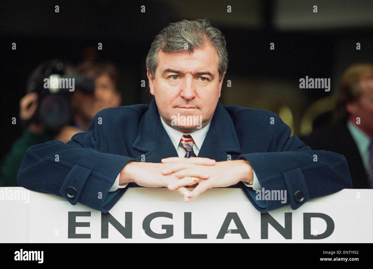 Terry venables hi-res stock photography and images - Alamy