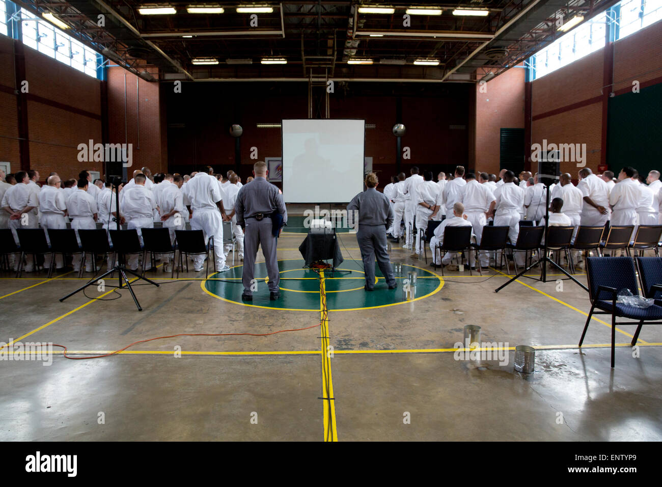 Inmates graduation hi-res stock photography and images - Alamy