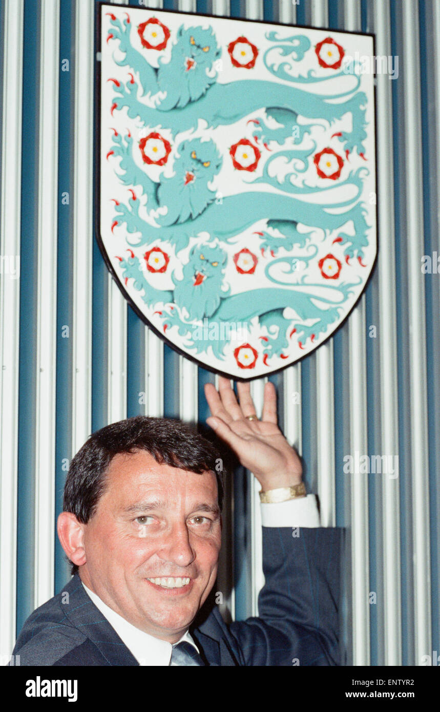 Graham Taylor England Manager High Resolution Stock Photography and ...