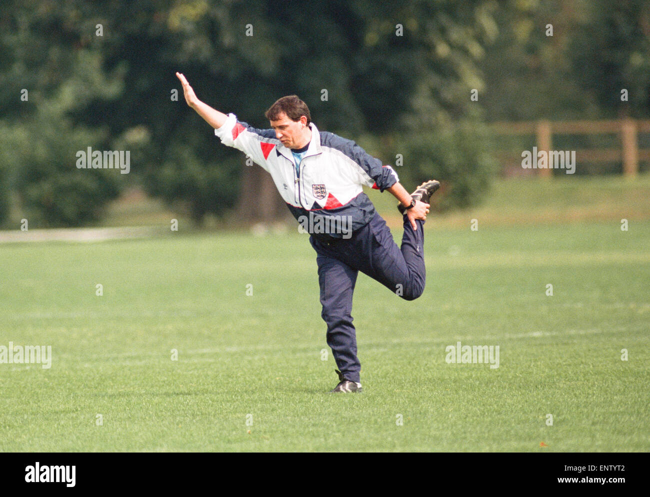 Graham taylor and manager and england hi-res stock photography and ...