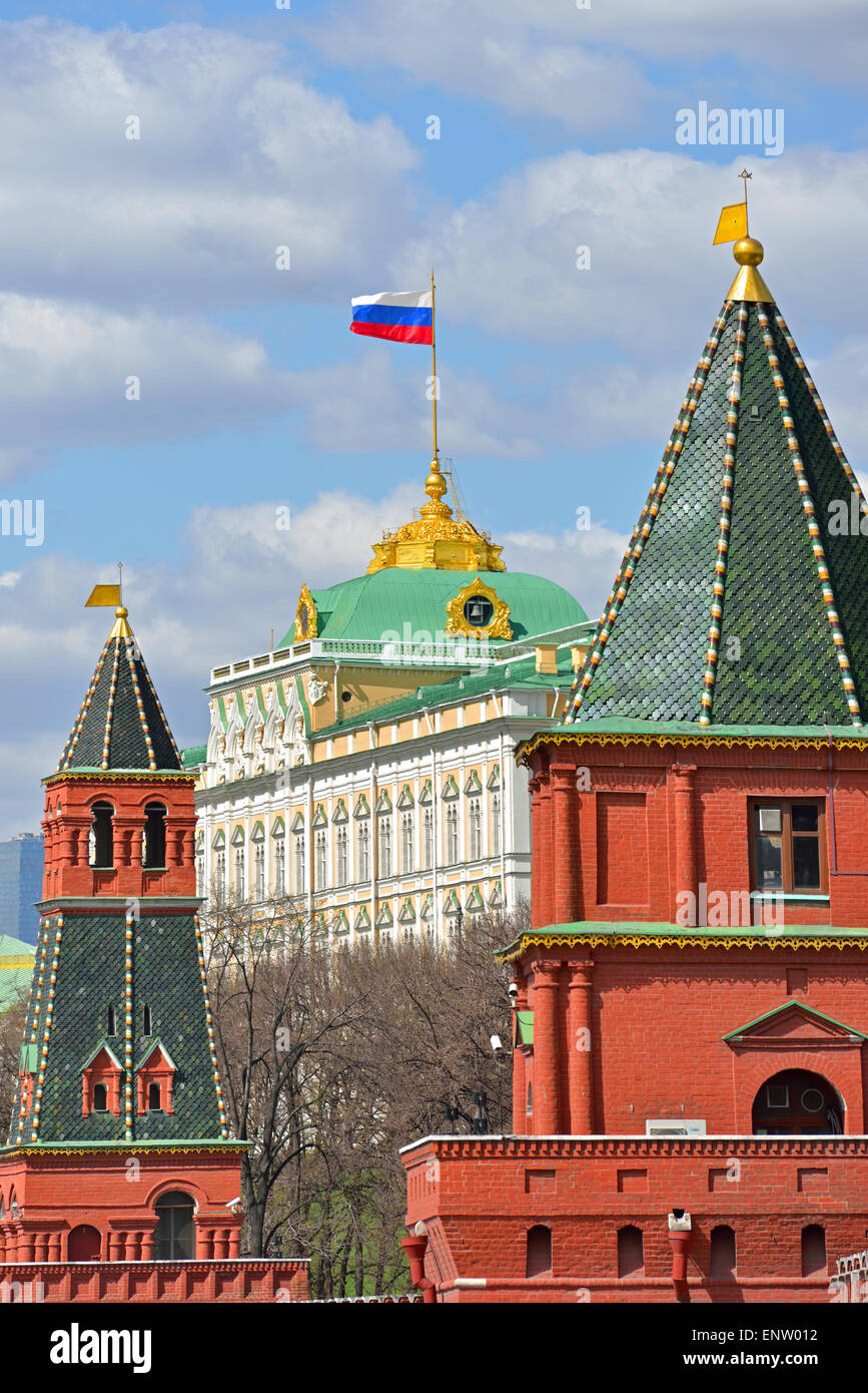 The kremlin palace hi-res stock photography and images - Alamy