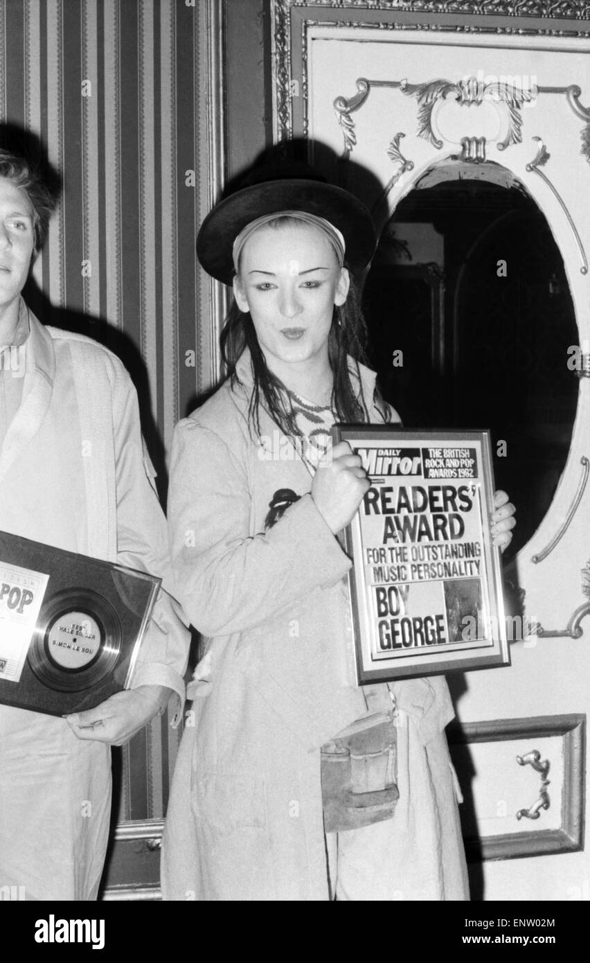 Boy George 1983