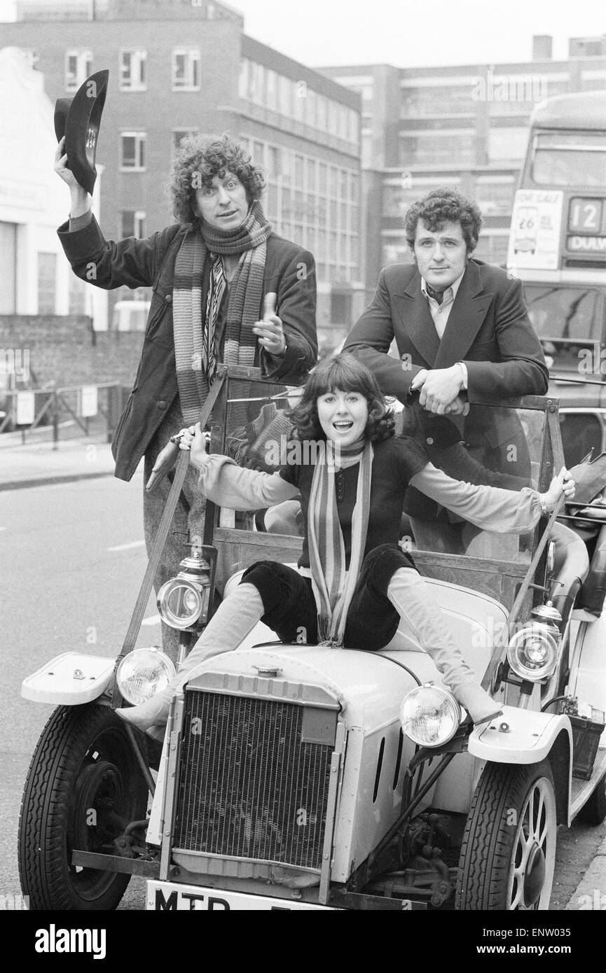 Sarah jane smith doctor who hi-res stock photography and images - Alamy