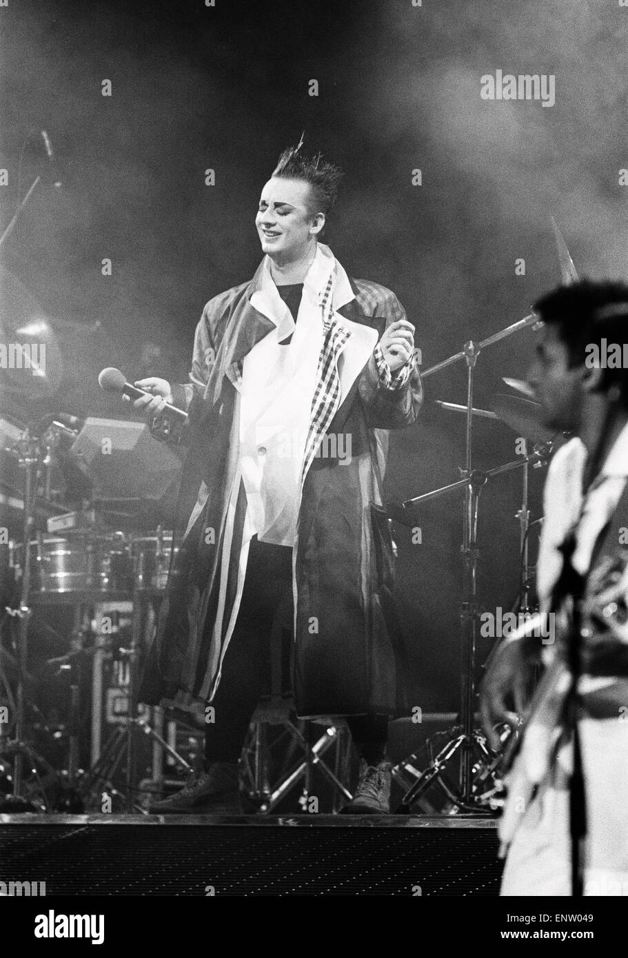 Boy George High Resolution Stock Photography and Images - Alamy
