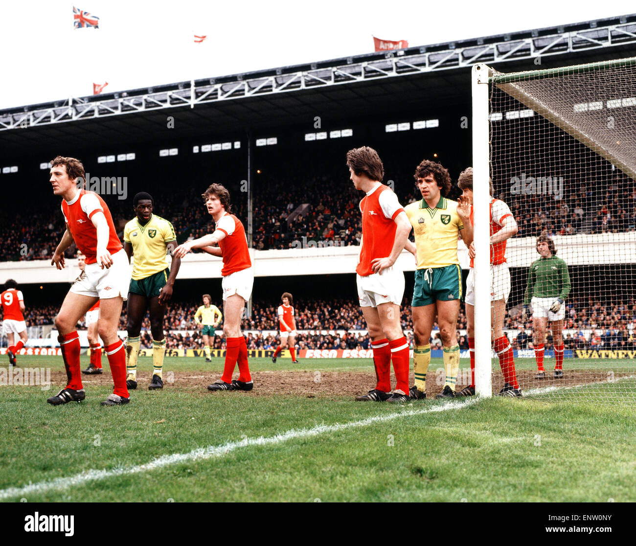 Justin fashanu norwich hi-res stock photography and images - Alamy