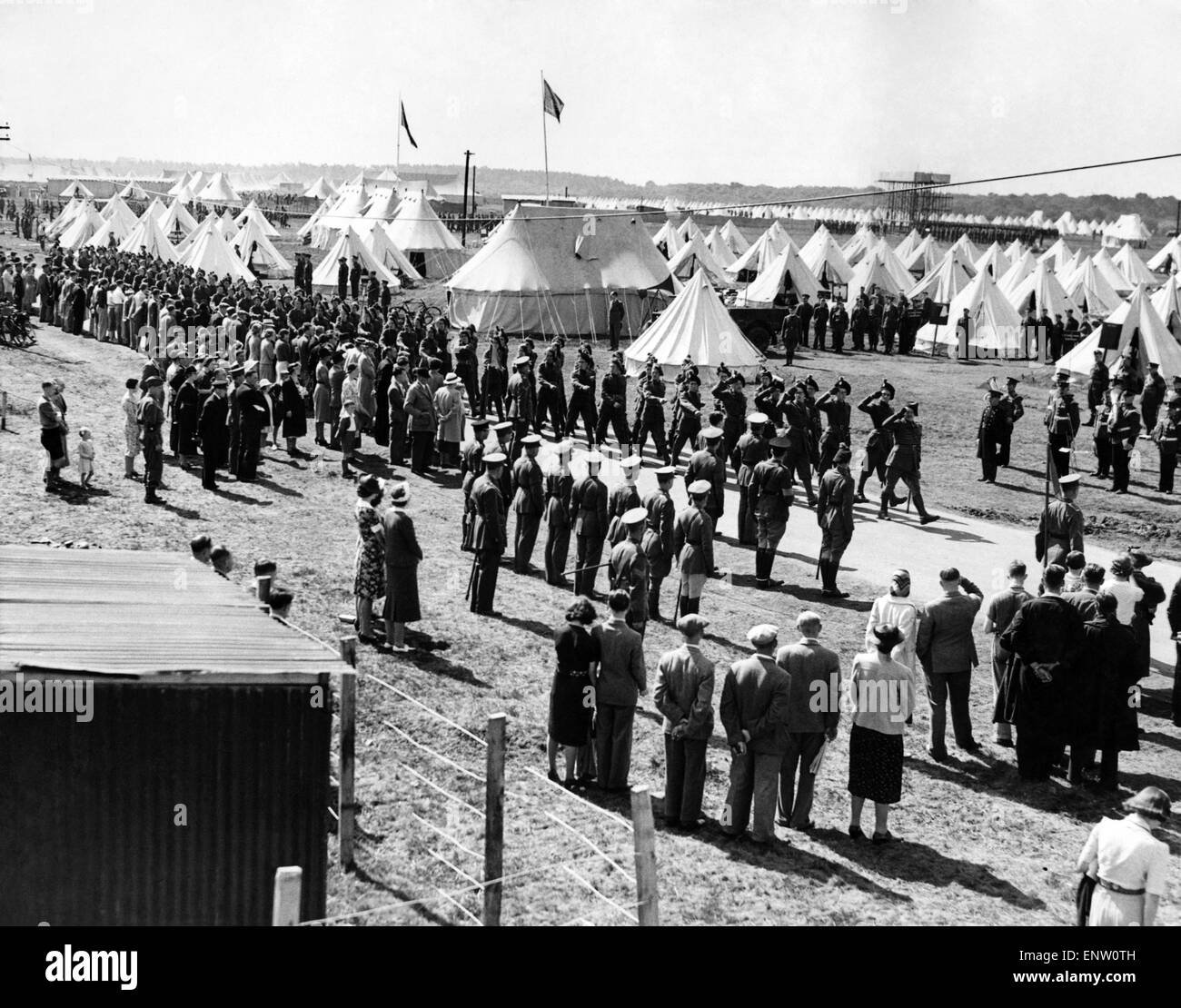 London irish rifles Black and White Stock Photos & Images - Alamy