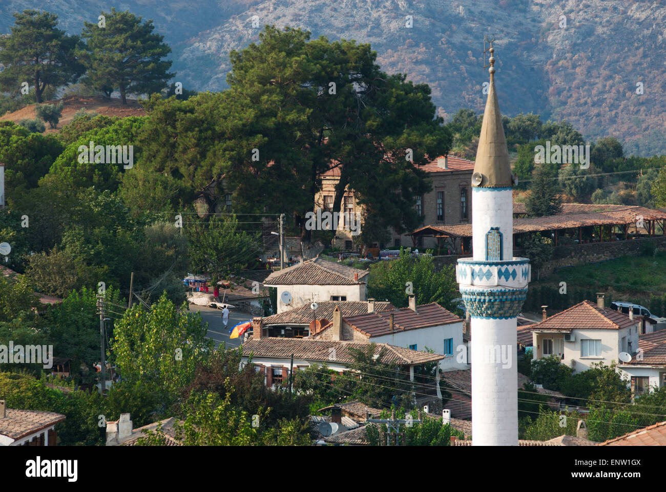 Sirince turkey hi-res stock photography and images - Alamy