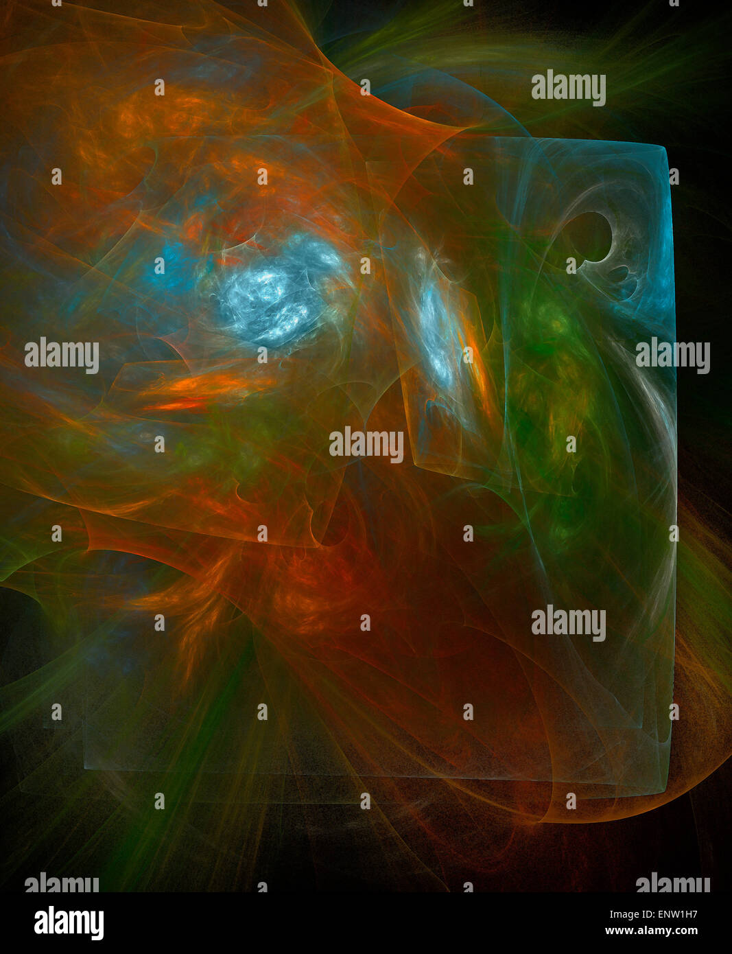 Galactic patterns hi-res stock photography and images - Alamy