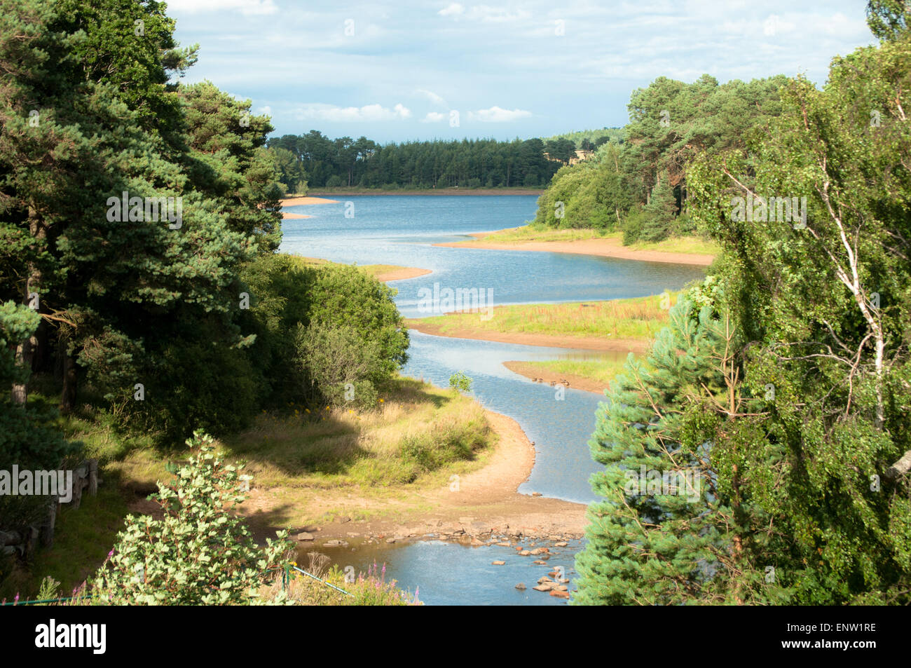 Harlaw and threipmuir hi-res stock photography and images - Alamy