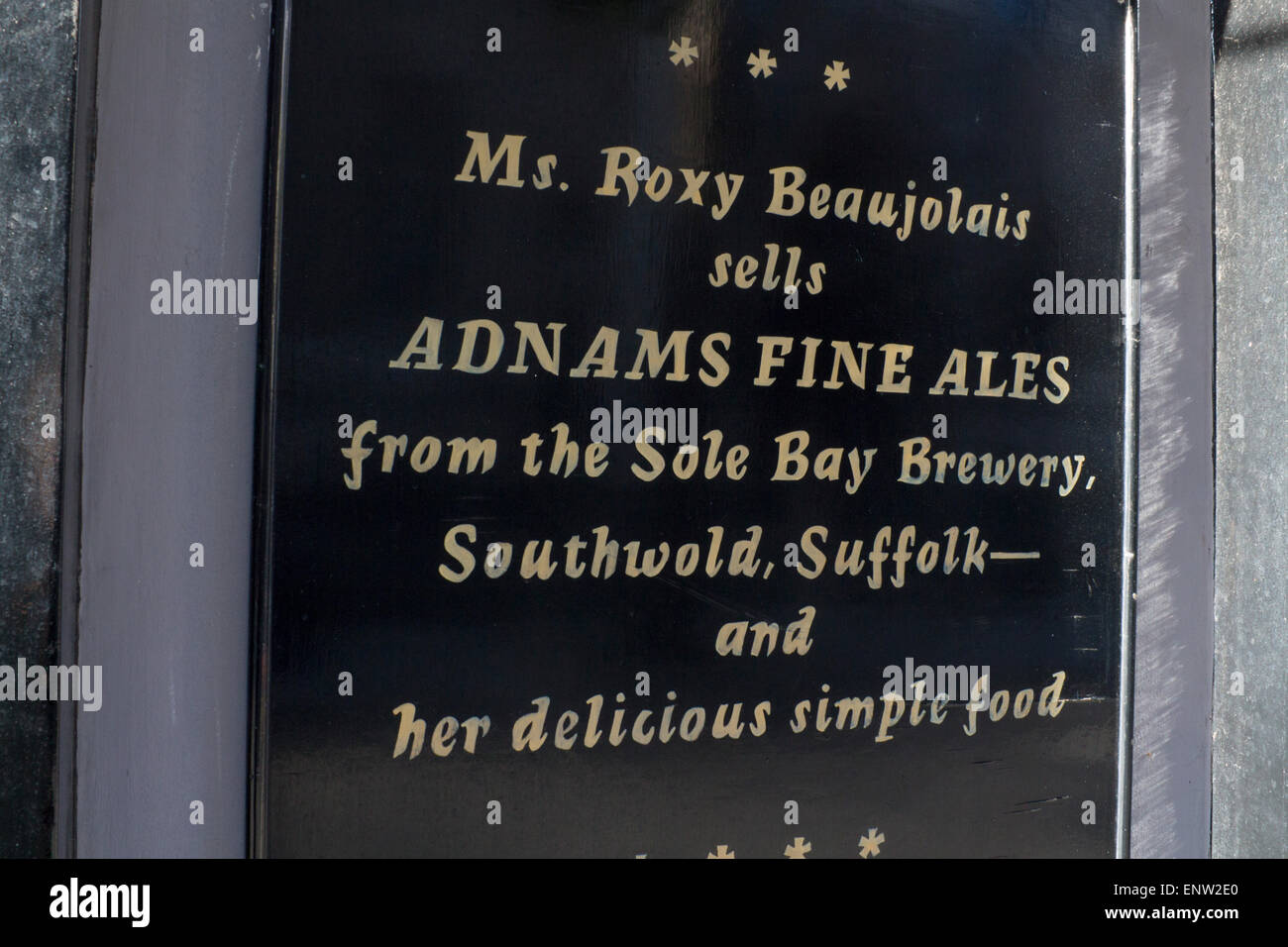 Roxy sign hi-res stock photography and images - Alamy