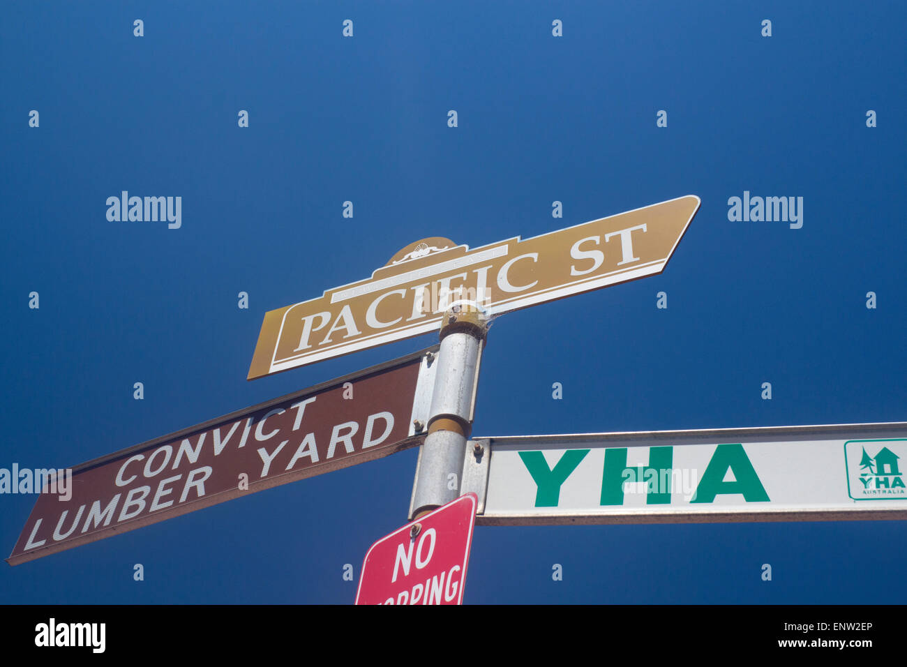 Street name signs hi-res stock photography and images - Alamy