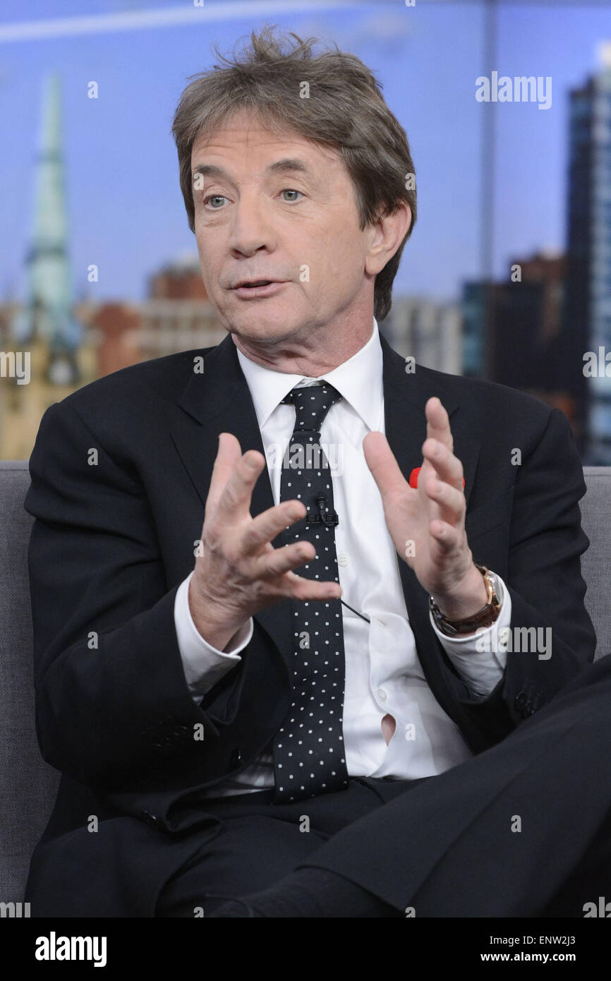 Martin Short appears on CTV's 'The Social' to chat about his highly ...