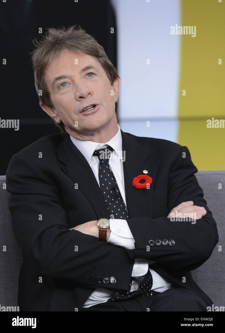 Martin Short appears on CTV's 'The Social' to chat about his highly ...