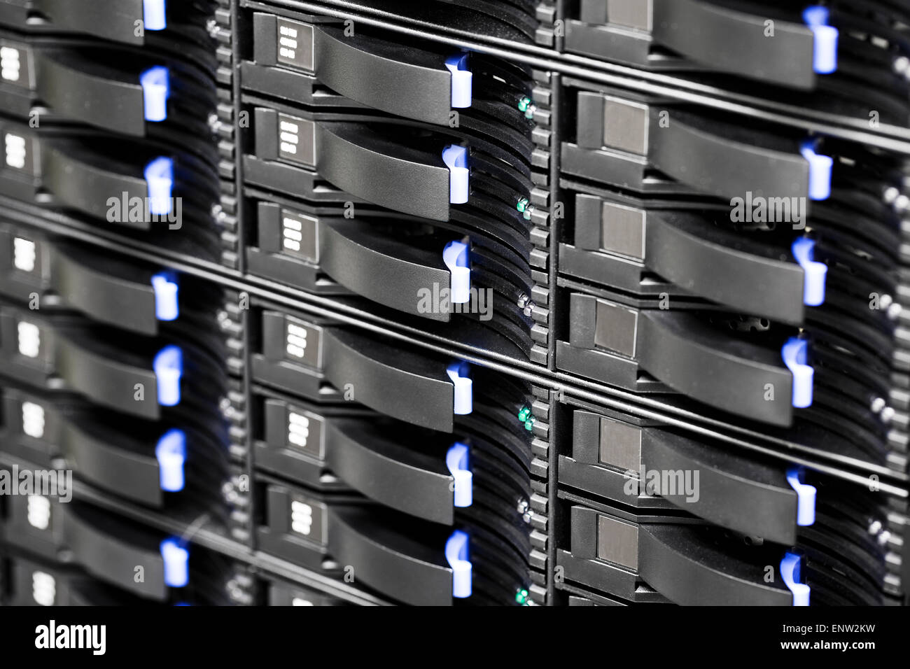 Data Center Storage What's The Difference Between Data Center Storage
