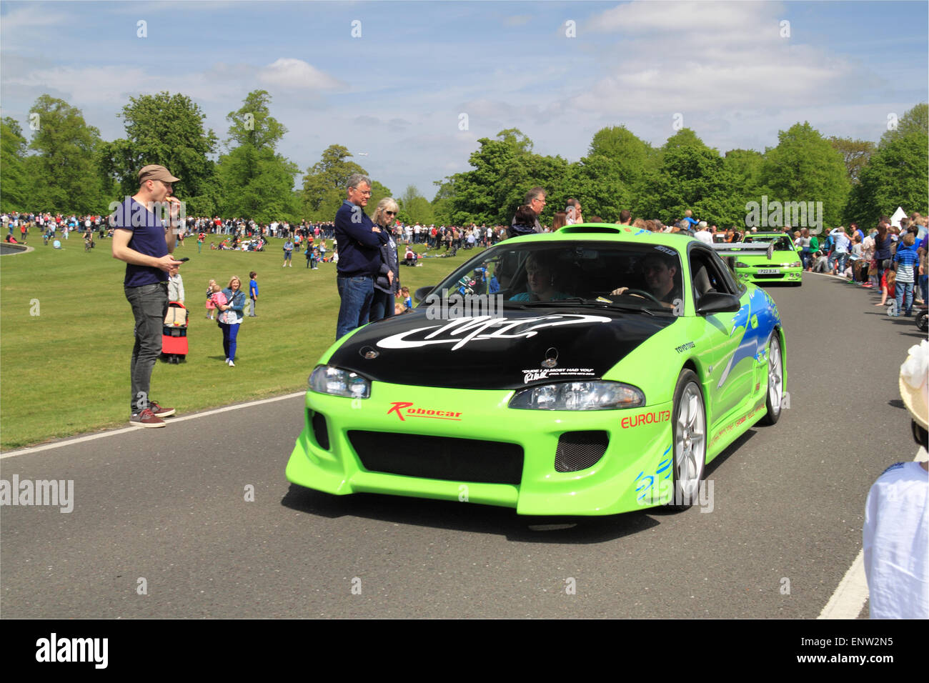 Boy racer cars uk hi-res stock photography and images - Alamy