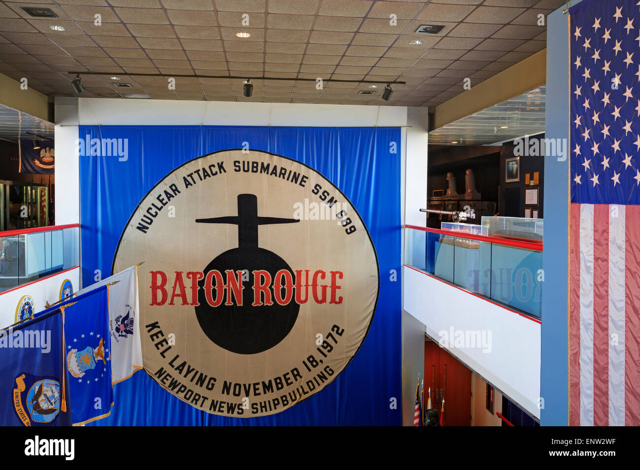 Uss kidd hi-res stock photography and images - Alamy