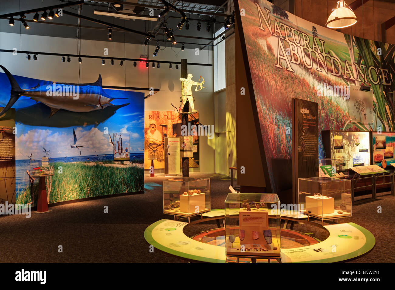 State History Museum, Baton Rouge, Louisiana, USA Stock Photo - Alamy
