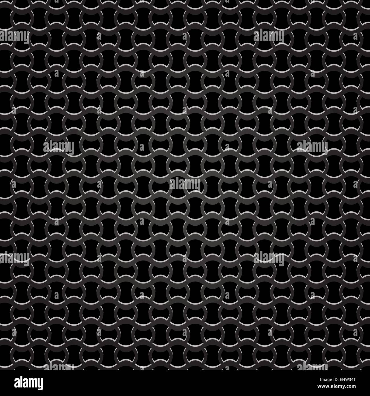 Perforated metal with image Stock Vector Images - Alamy