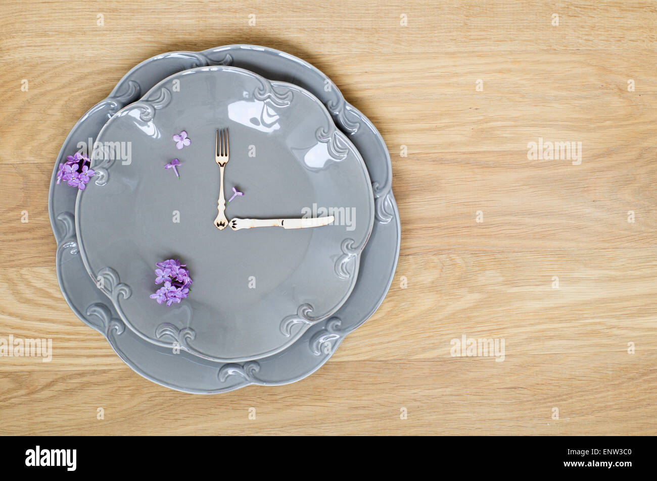 Three oclock snack hi-res stock photography and images - Alamy