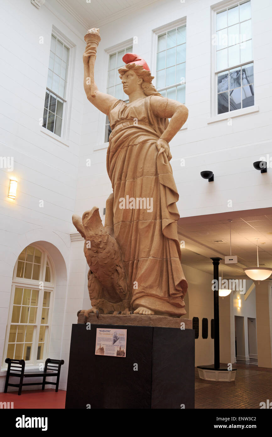 Goddess Of Liberty High Resolution Stock Photography and Images - Alamy