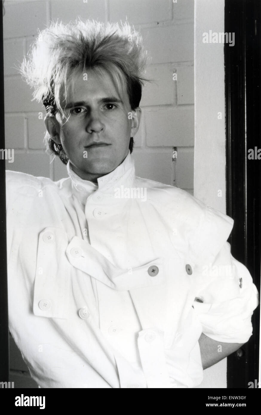 Howard jones 1984 hi-res stock photography and images - Alamy
