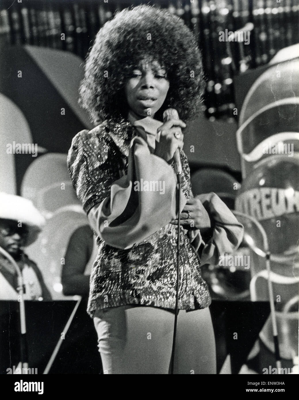 Millie jackson hi-res stock photography and images - Alamy