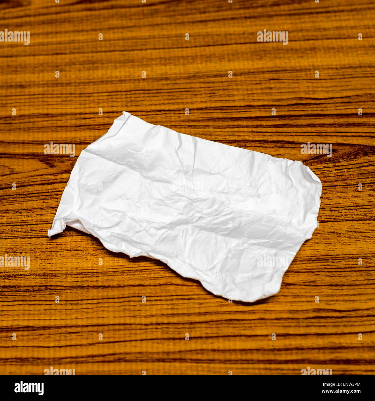 Scrap of paper white background hi-res stock photography and images - Alamy