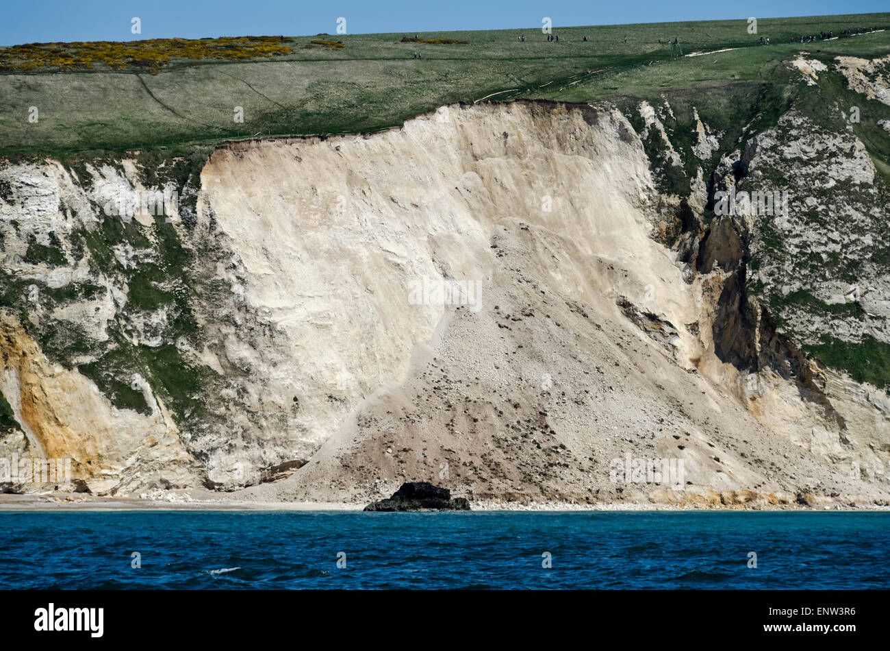 Coastal erosion dorset hi-res stock photography and images - Alamy