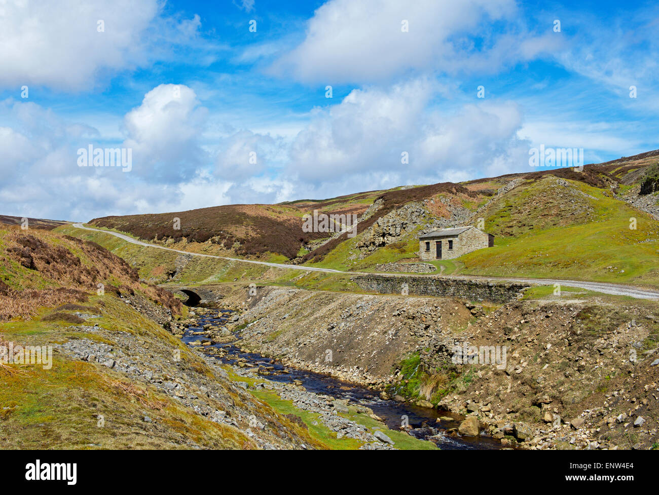 Mining england yorkshire hi-res stock photography and images - Alamy