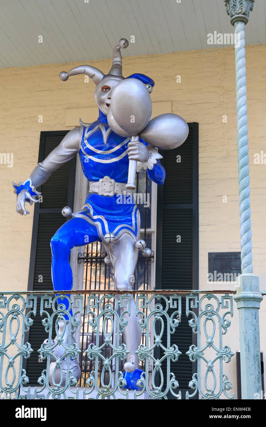 Mobile Carnival Museum, Mobile, Alabama, USA Stock Photo - Alamy