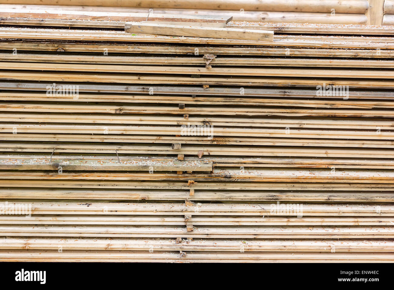 Rough sawn timber beam hi-res stock photography and images - Alamy