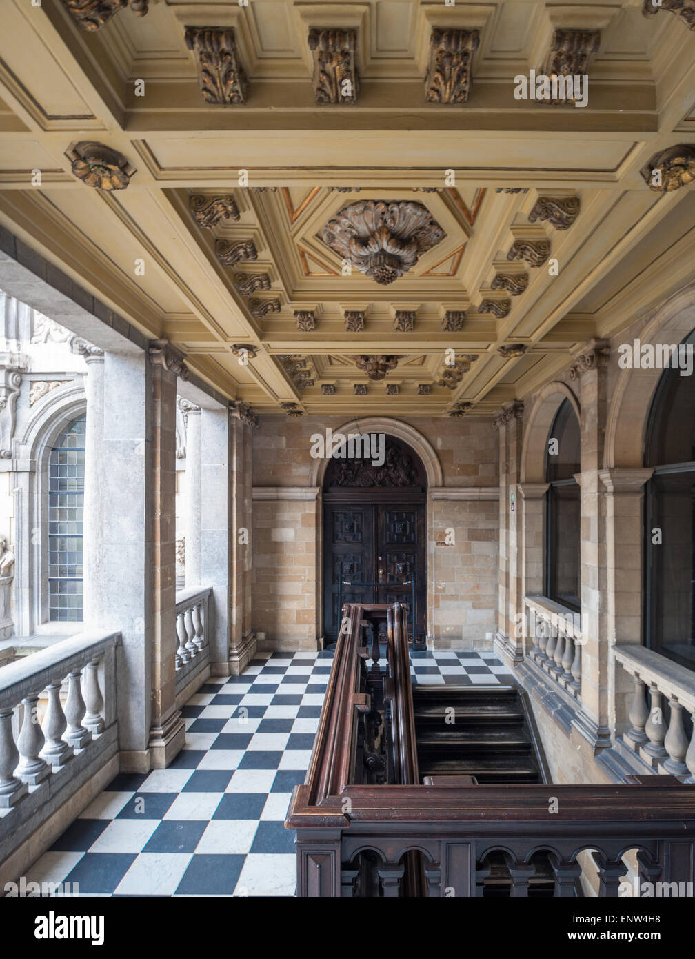 Belgium, Antwerp, Rubenshuis - Rubens House Stock Photo - Alamy