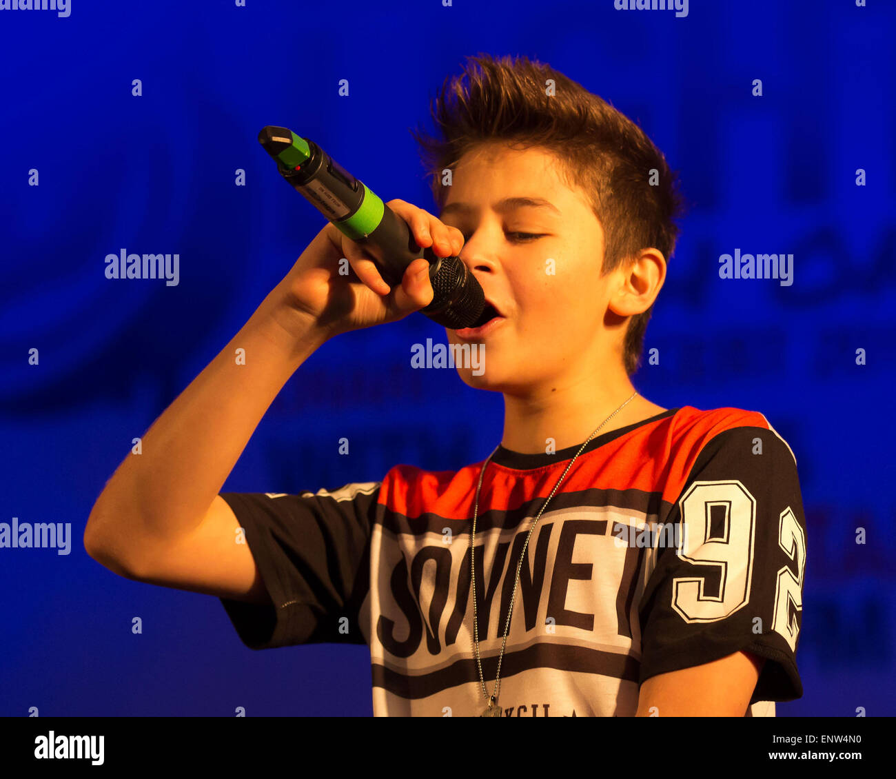 Stepan The Voice Kids