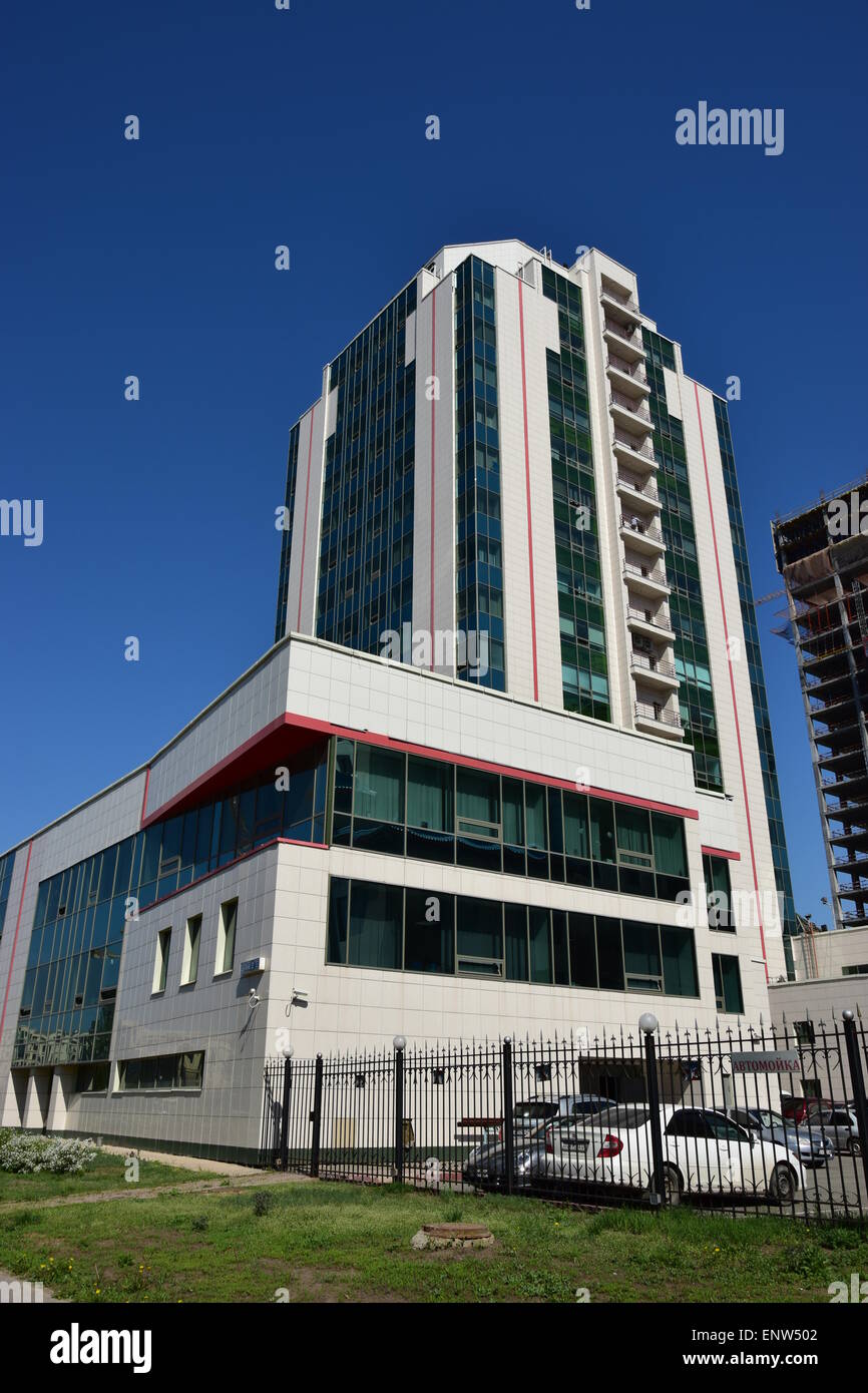 Modern buildings in Astana, Kazakhstan Stock Photo - Alamy
