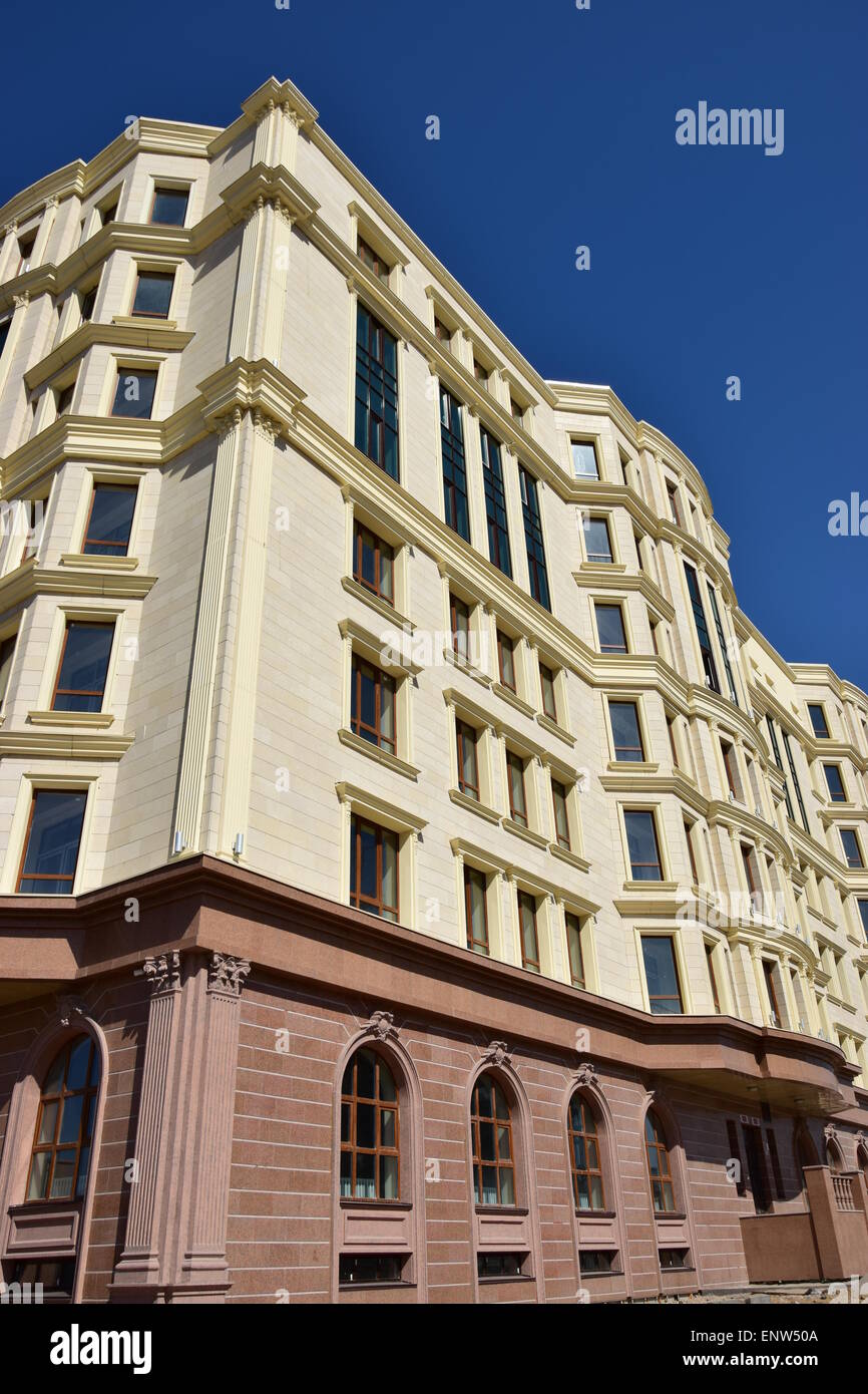 Modern buildings in Astana, Kazakhstan Stock Photo - Alamy