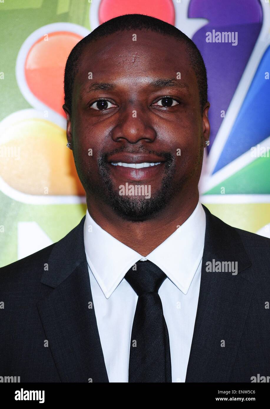 New York, NY, USA. 11th May, 2015. Rob Brown at arrivals for NBC ...