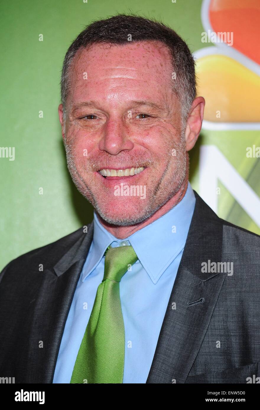 New York, NY, USA. 11th May, 2015. Jason Beghe at arrivals for NBC ...