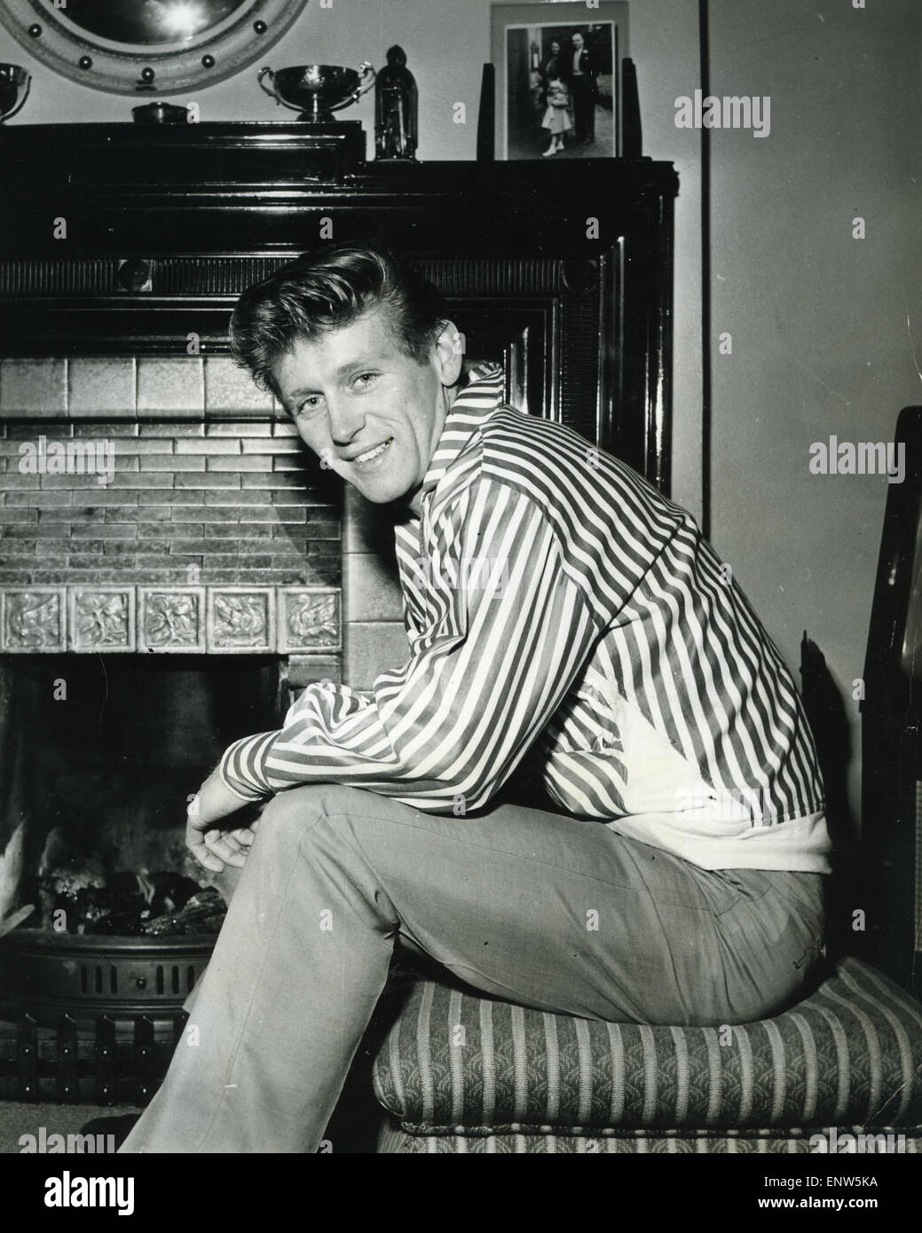 John leyton hi-res stock photography and images - Alamy