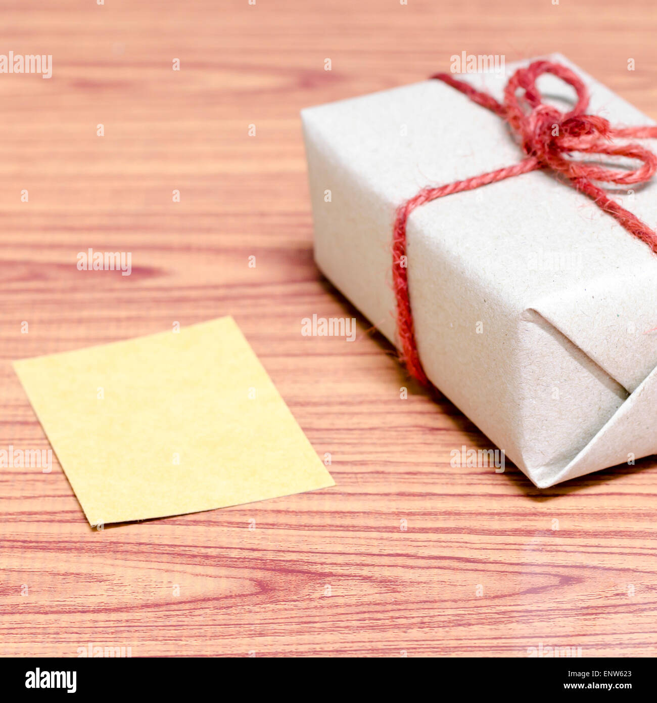 Brown card background hi-res stock photography and images - Alamy