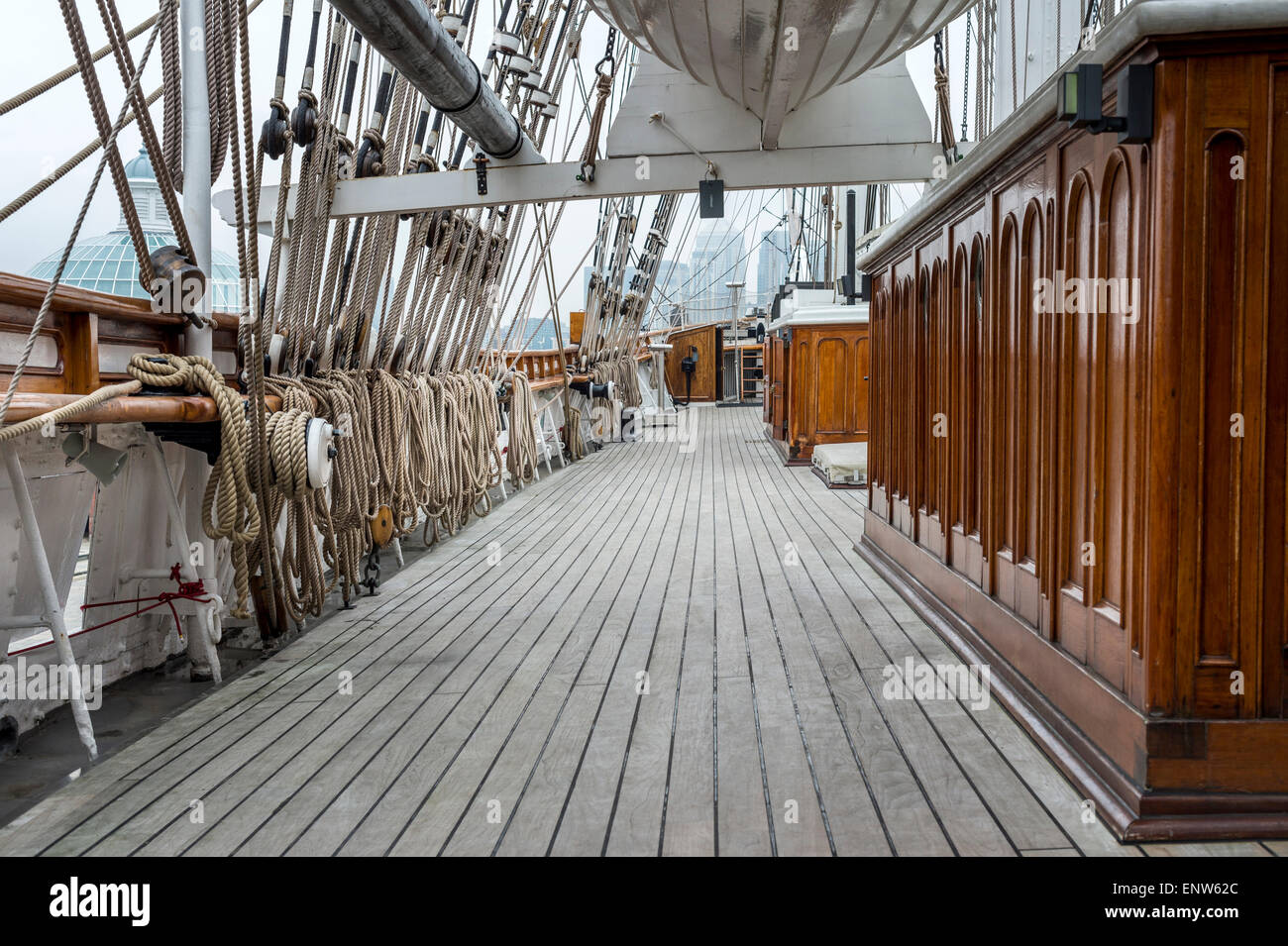 Cutty Sark is a British Clipper ship dating from 1869 and now is a ...