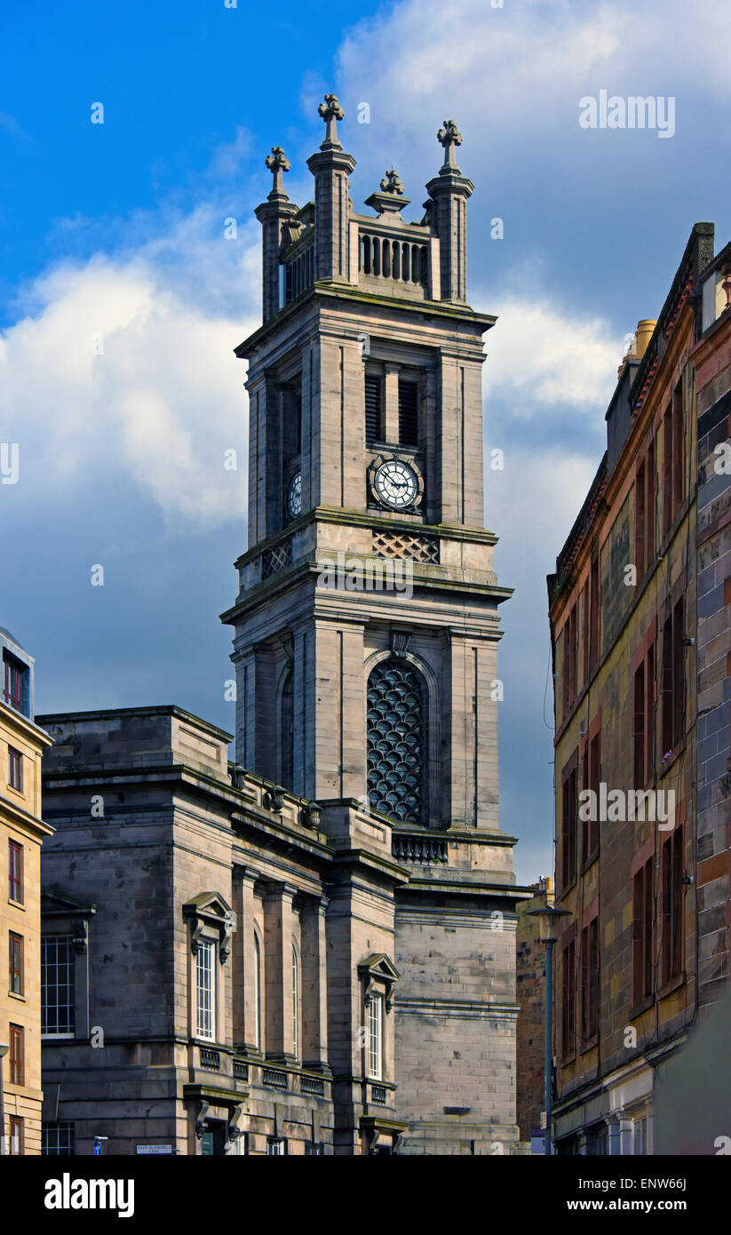 Saint Stephen's Church. Saint Stephen Street, Stockbridge, Edinburgh ...