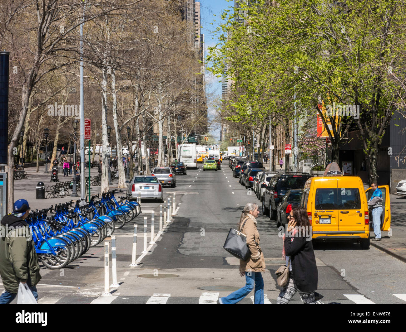 First street east hi-res stock photography and images - Alamy