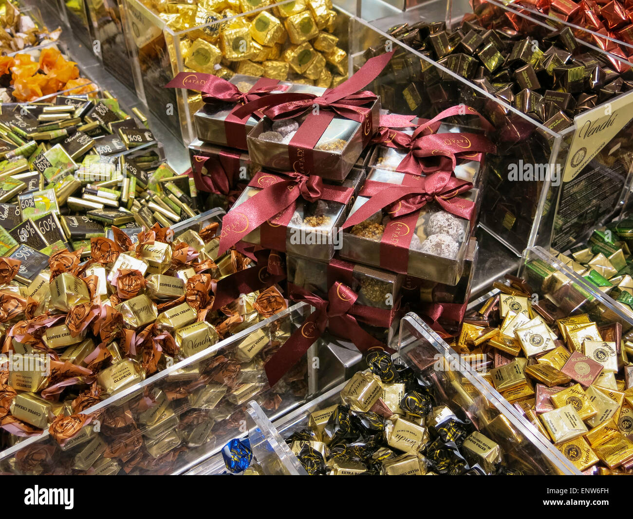 Italian candy hi-res stock photography and images - Alamy